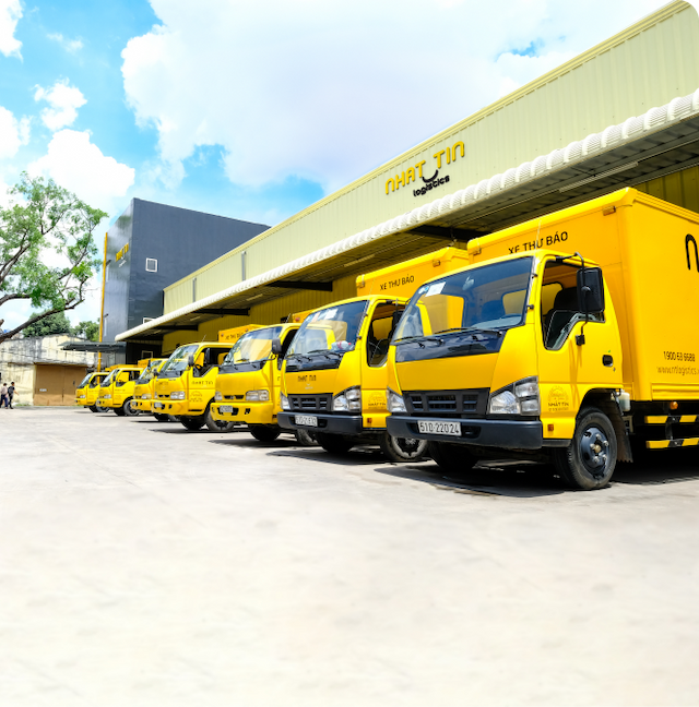 Nhat Tin Logistics - Courier 63 provinces